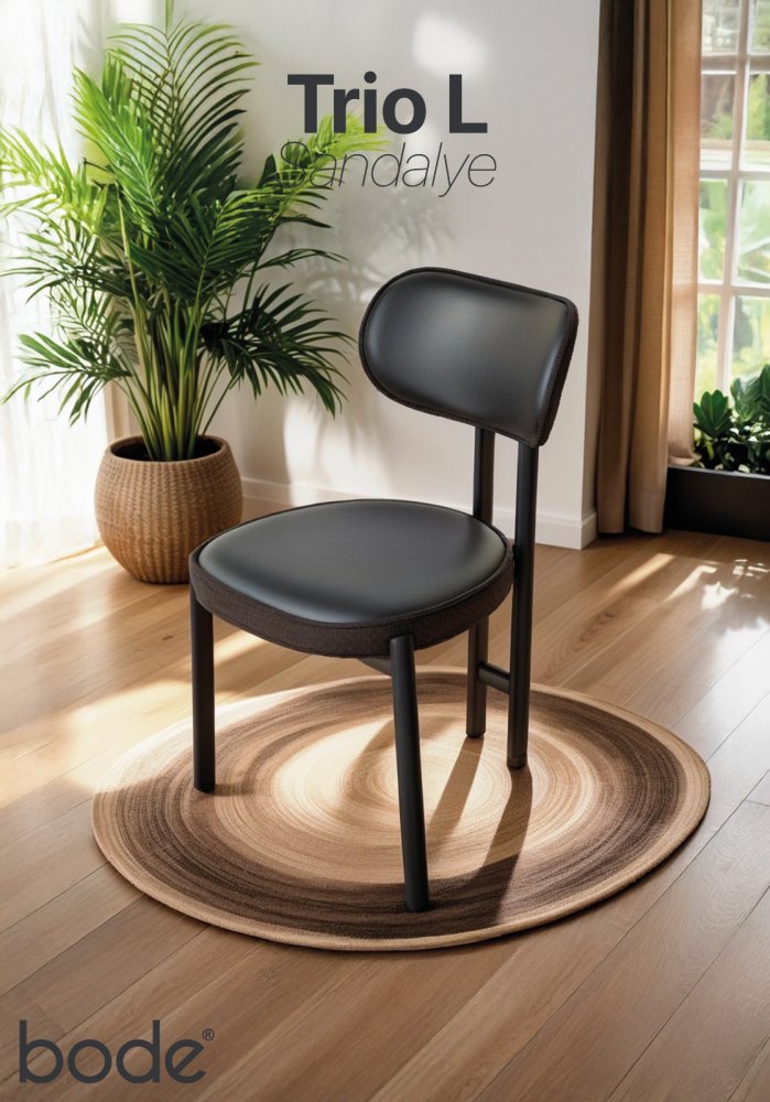 Sandalye TRİO L SALON 2404D+9415 En Uygun Fiyatlarla | Bode Home Collection