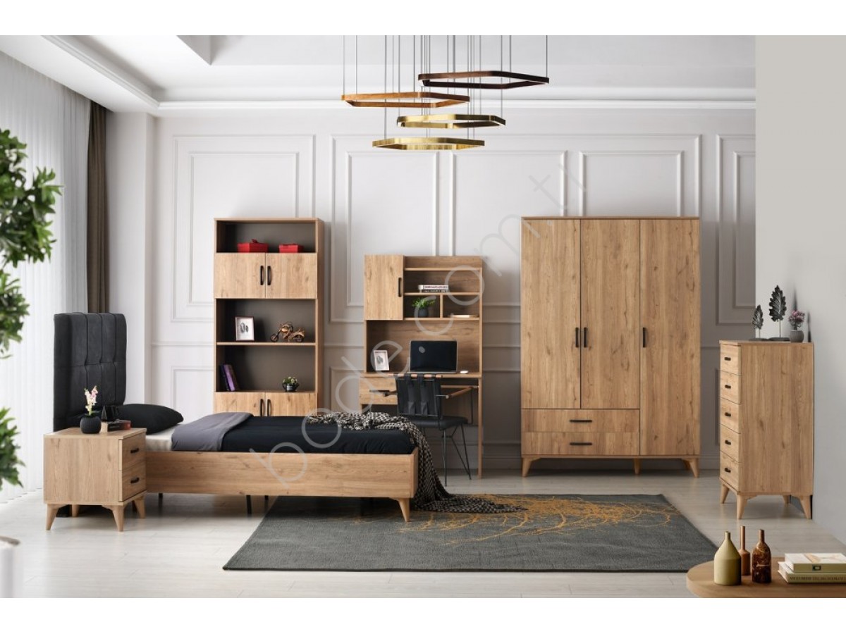 GENÇ ODASI TAKIMI KUMSAL 3103 En Uygun Fiyatlarla | Bode Home Collection